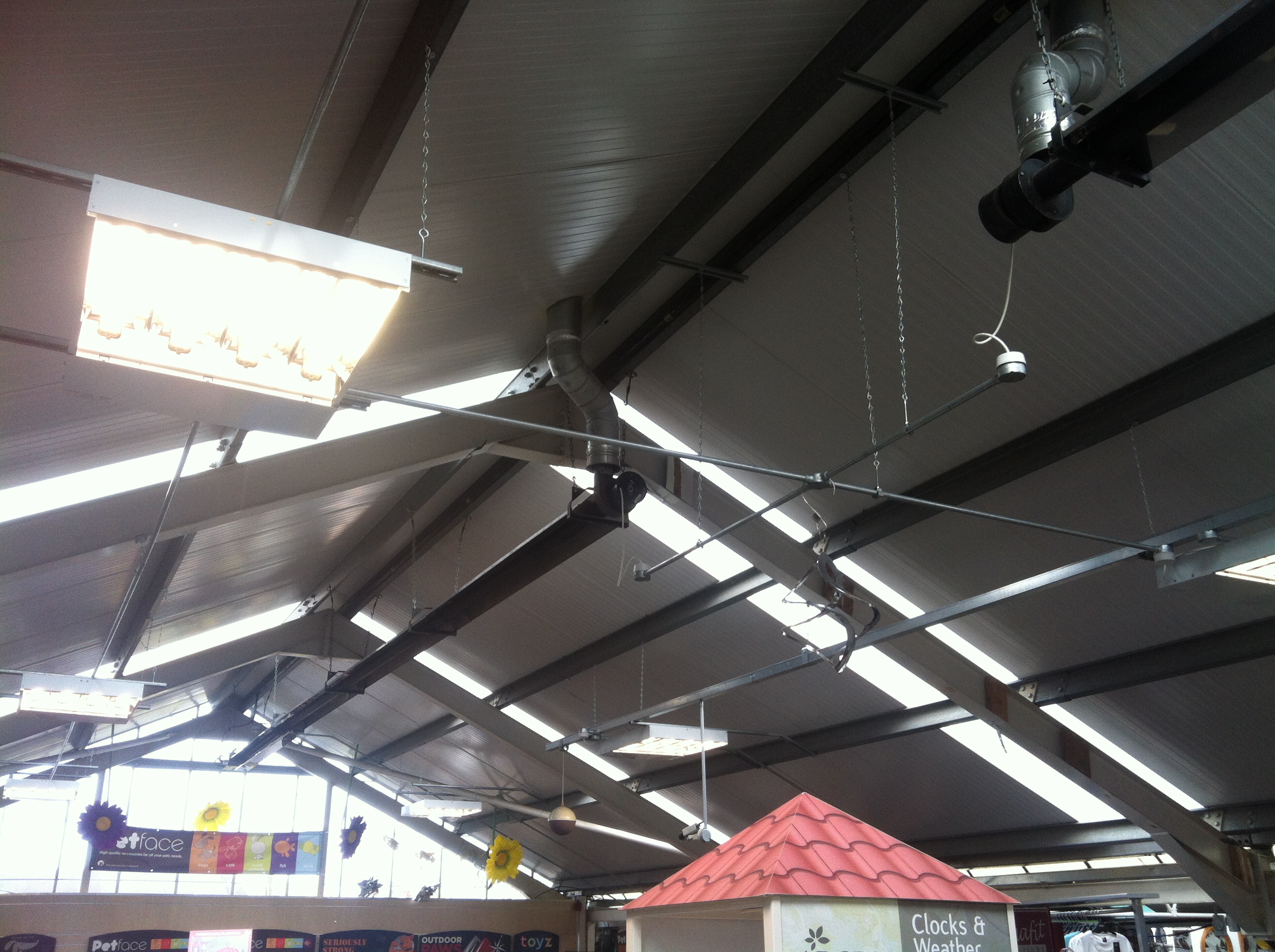 Commercial + Industrial – FIRST POINT ELECTRICS LTD